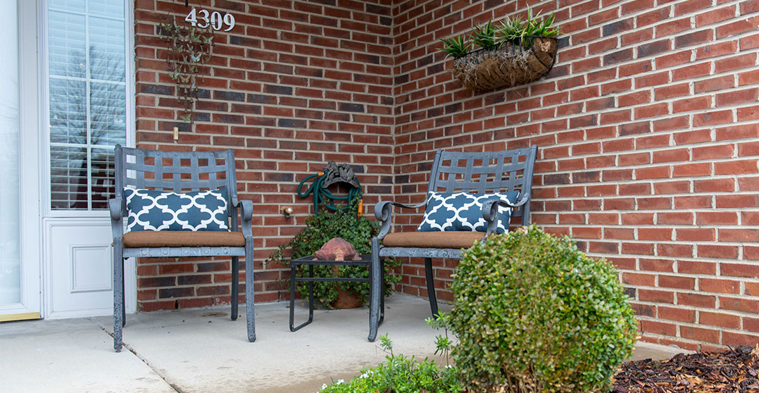 Residences - Well-Spring Community | Greensboro