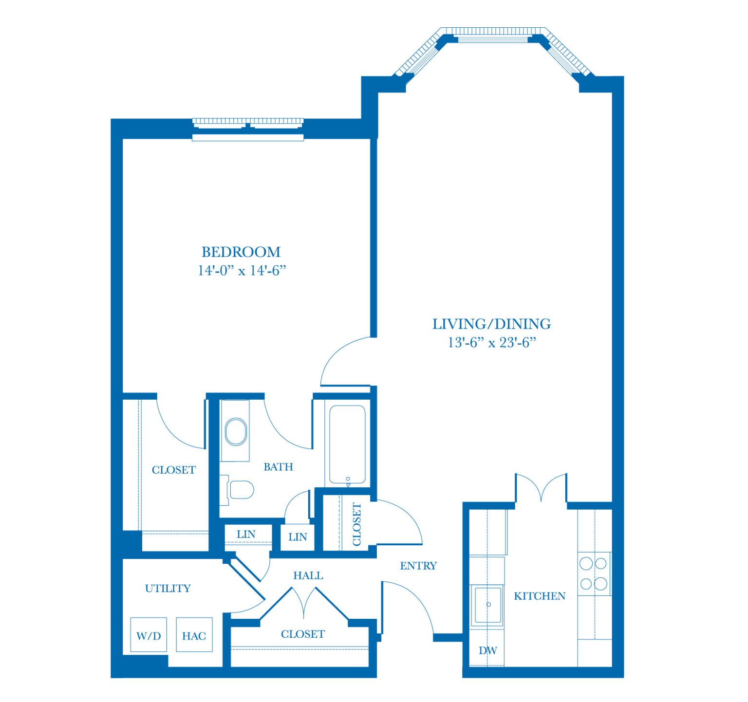 Apartments - Well-Spring Community | Greensboro