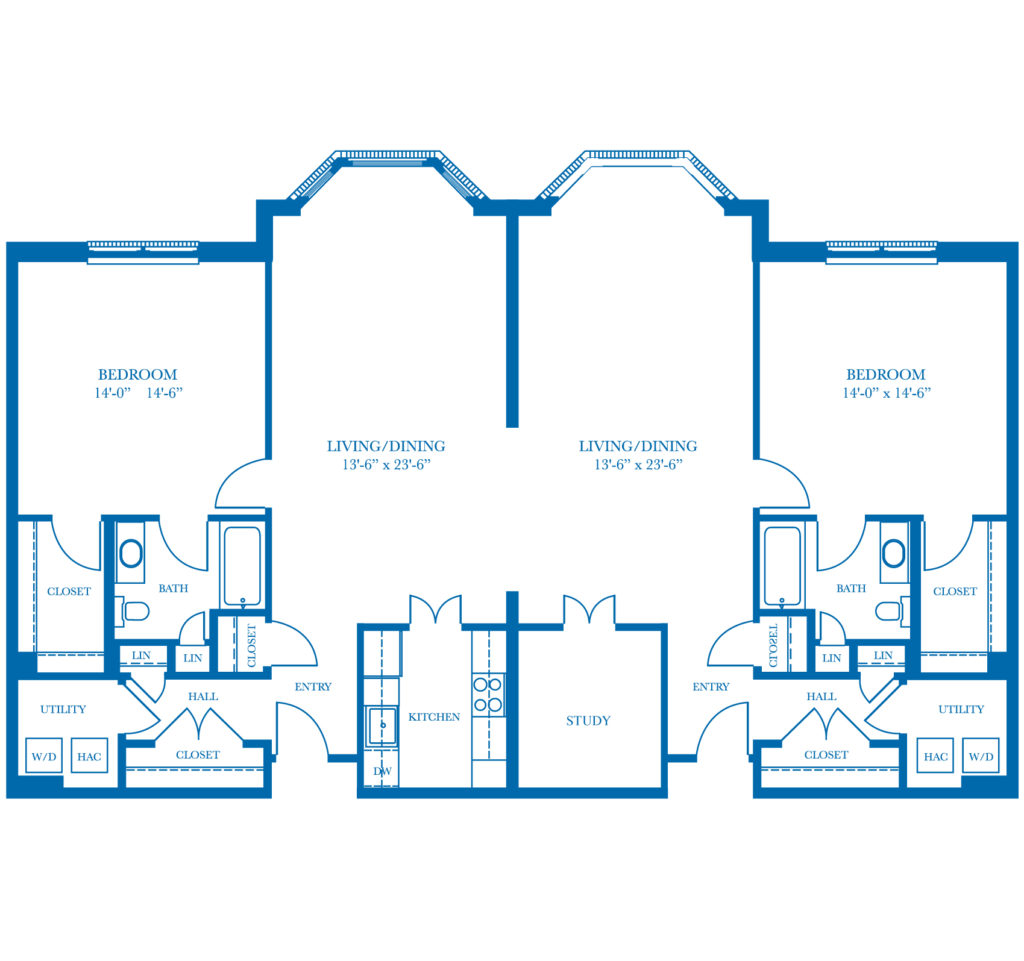 Apartments | Well-Spring Community | Greensboro