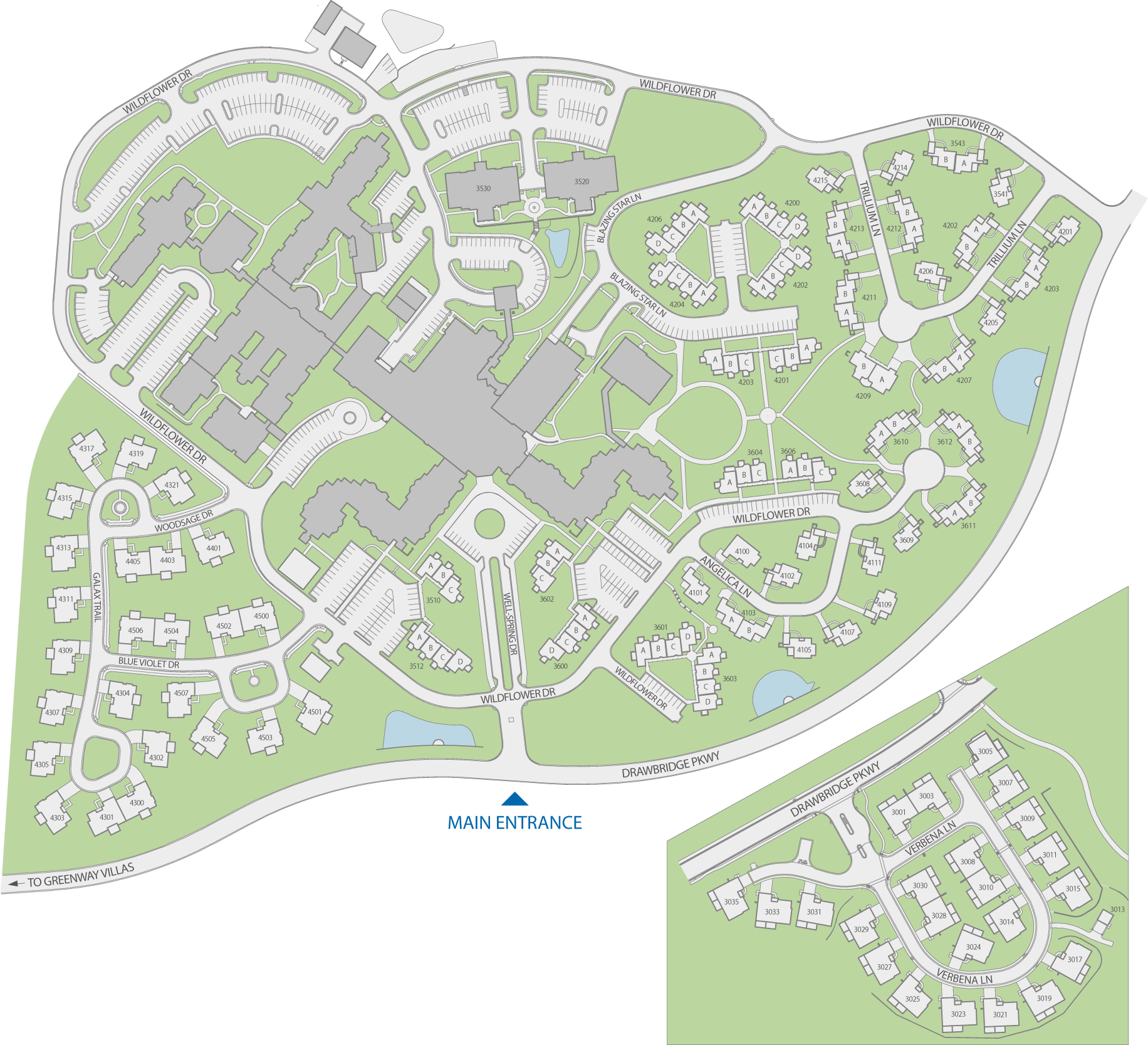 Take a Tour - Well-Spring Community | Greensboro